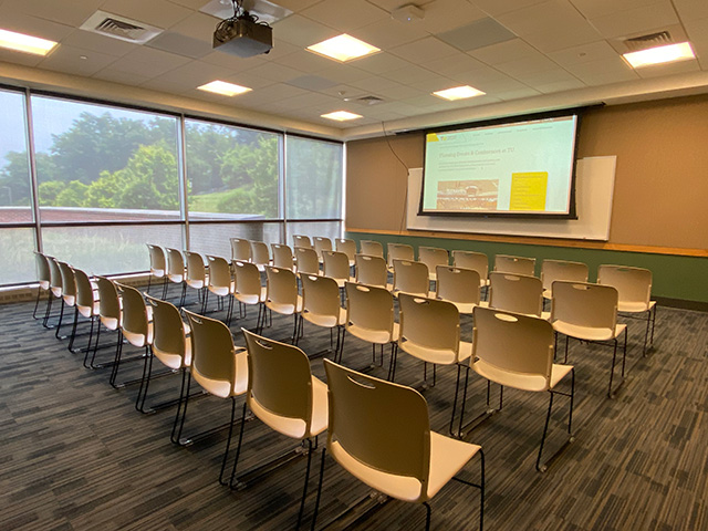 Technology-Equipped Room Listing