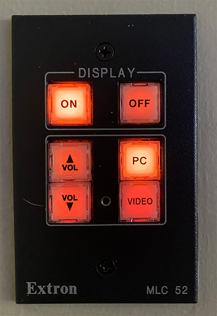 Technology-Equipped Room Listing