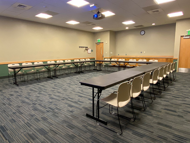 Technology-Equipped Room Listing