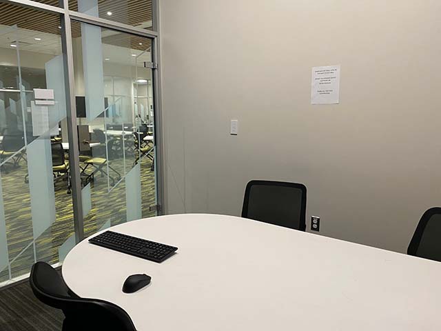 Technology-Equipped Room Listing