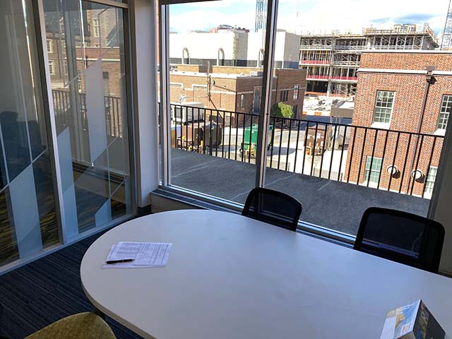 Technology-Equipped Room Listing