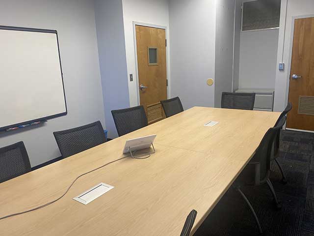 Technology-Equipped Room Listing