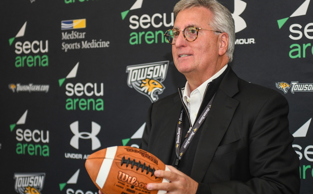 Towson University | Newsletter