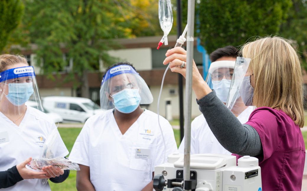 Towson University | Newsletter